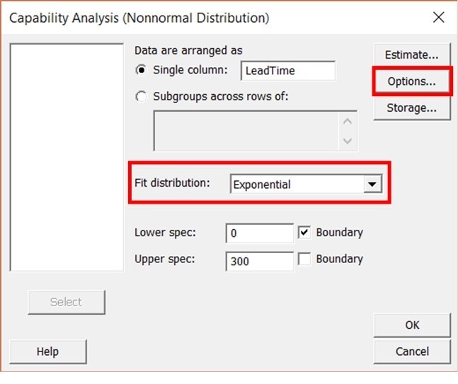 5 Simple Steps to Conduct Capability Analysis with Non-Normal Data